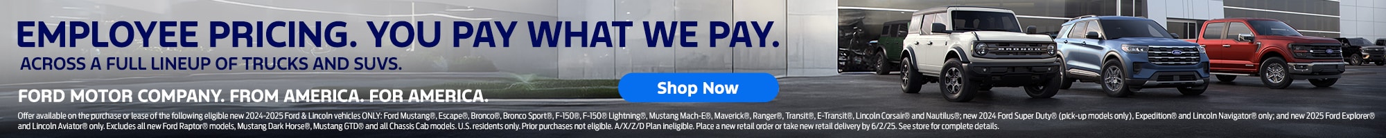 New Ford Car Dealership in North Canton | New Cars For Sale