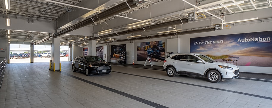 Ford Service Center Near Me Arlington, TX | AutoNation Ford Arlington