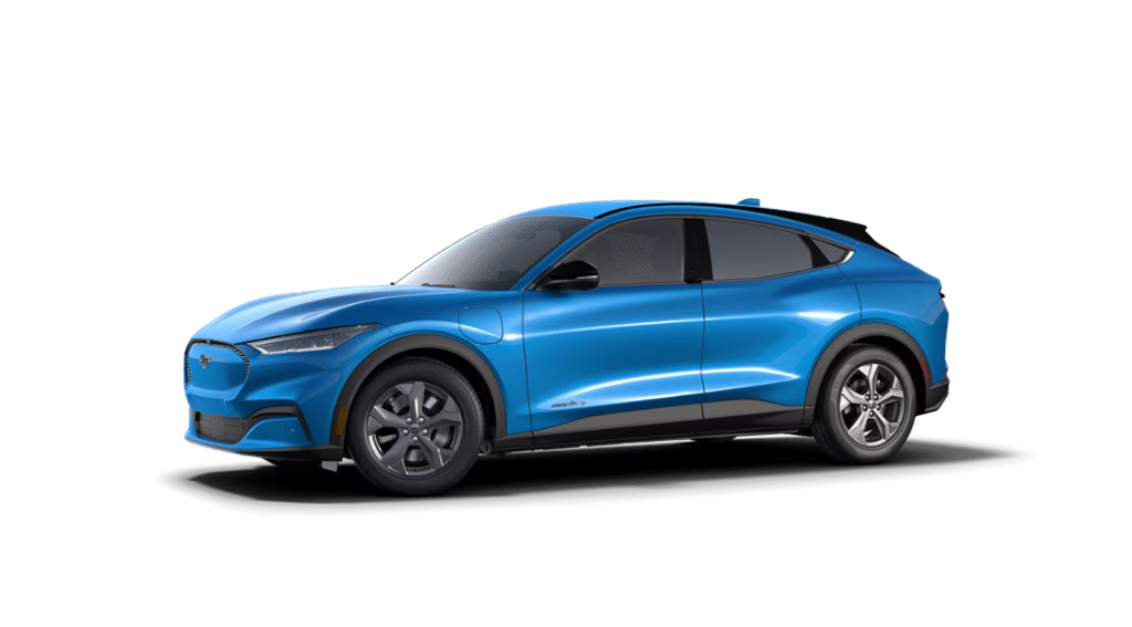 2024 Ford Mustang Mach-E® Paint Colors | AutoNation Ford Westlake