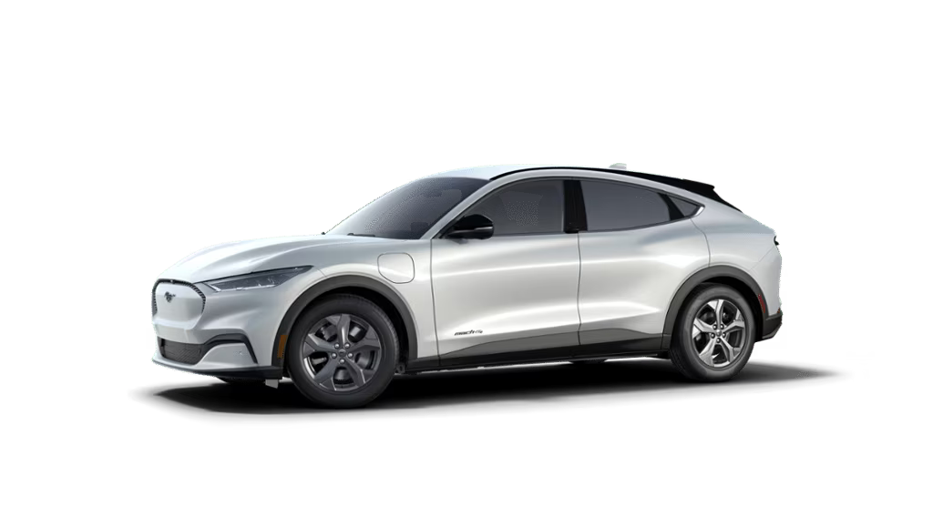 2024 Ford Mustang Mach-E® Paint Colors | AutoNation Ford Corpus Christi