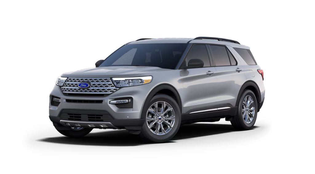 2024 Ford Explorer® Paint Colors | AutoNation Ford Miami