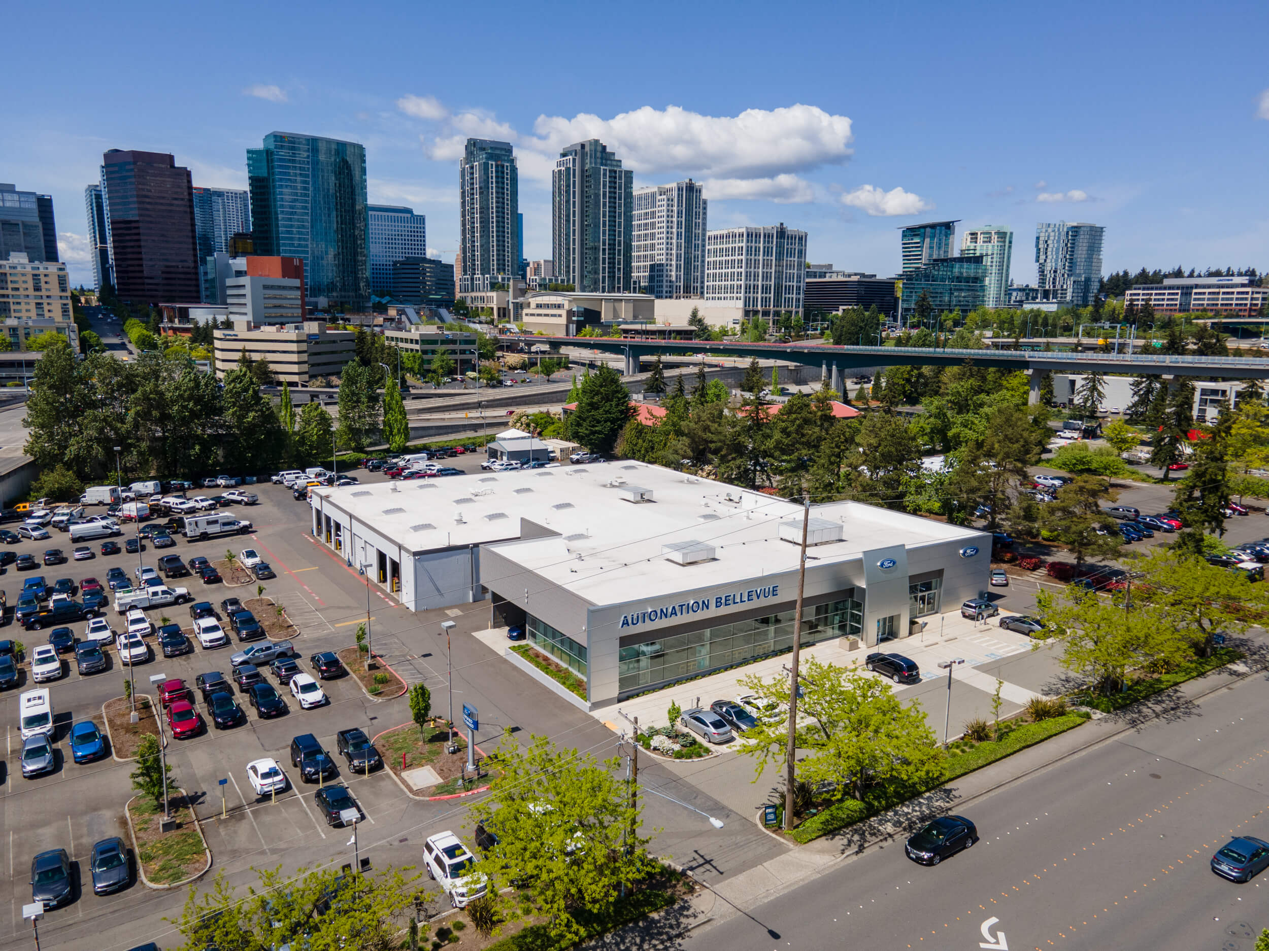 AutoNation Ford Dealership Bellevue | Cars, Trucks, SUVs