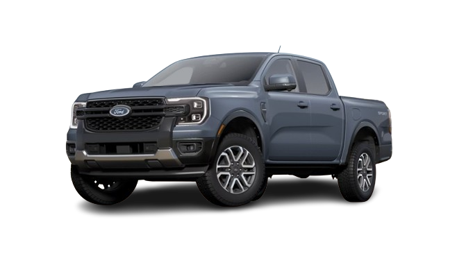 2024 Ford Ranger Paint Colors | AutoNation Ford Bellevue