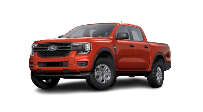 2024 Ford Ranger Paint Colors | AutoNation Ford Sanford