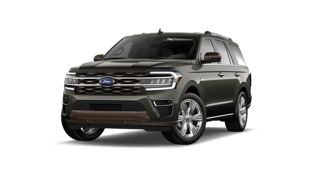 2024 Ford Expedition® Paint Colors | AutoNation Ford Arlington