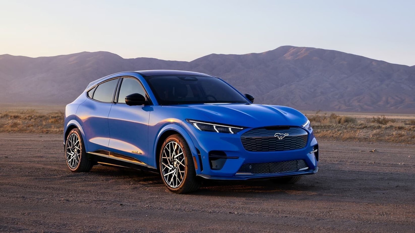 Ford Mach-E Research | Features, Trims, Technology & FAQ