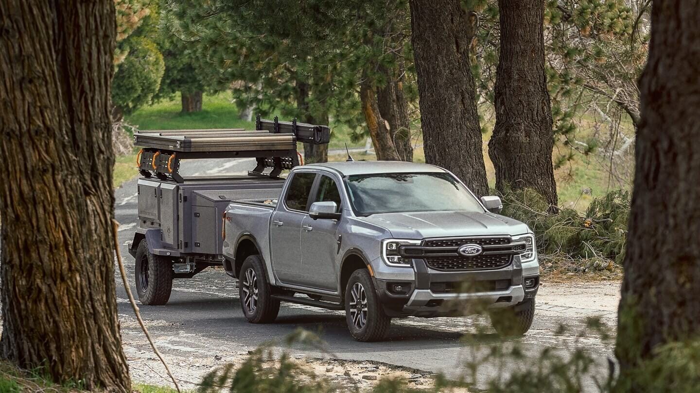 2024 Ford Ranger | AutoNation Ford Westlake