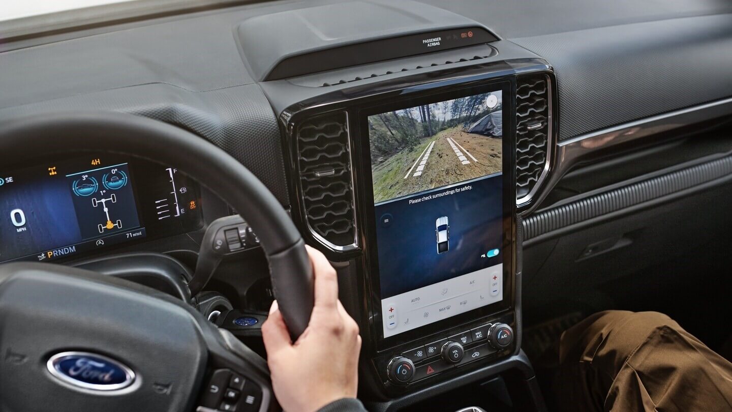 2024 Ford Ranger | AutoNation Ford Jacksonville