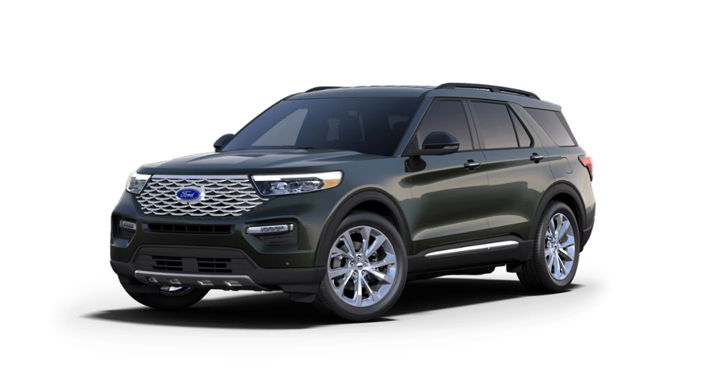 2024 Ford Explorer® Paint Colors | AutoNation Ford Corpus Christi