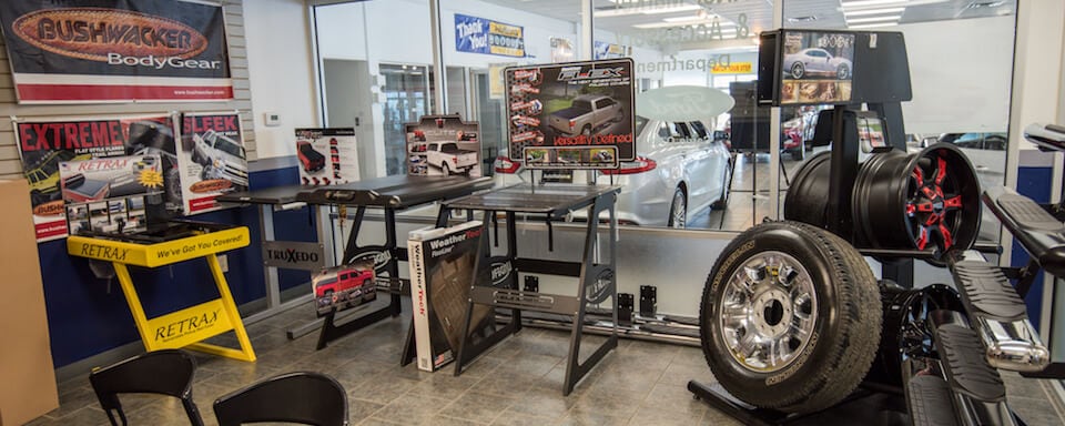 Ford Service Center Near Me Burleson, TX | AutoNation Ford Burleson