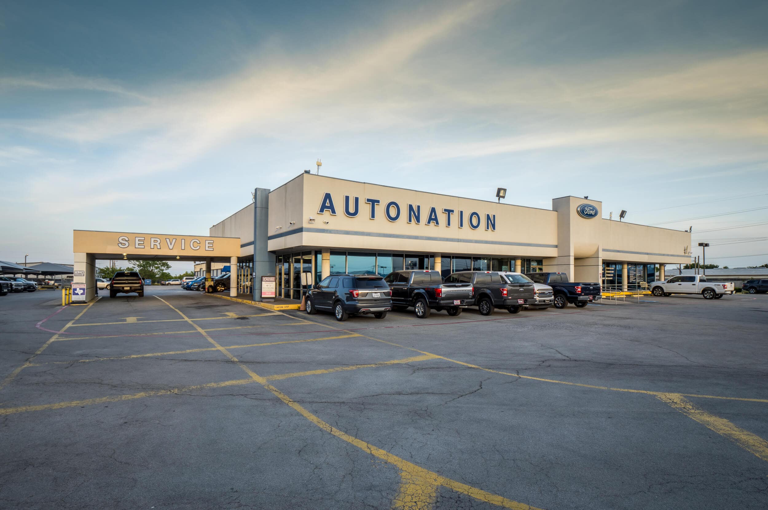 AutoNation Ford Dealership Fort Worth | Cars, Trucks, SUVs