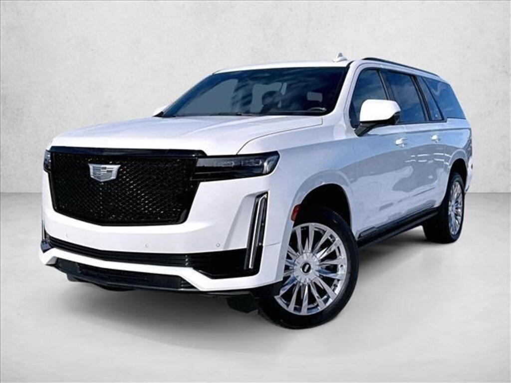 Used 2023 CADILLAC Escalade ESV For Sale at AutoNation Toyota Winter ...
