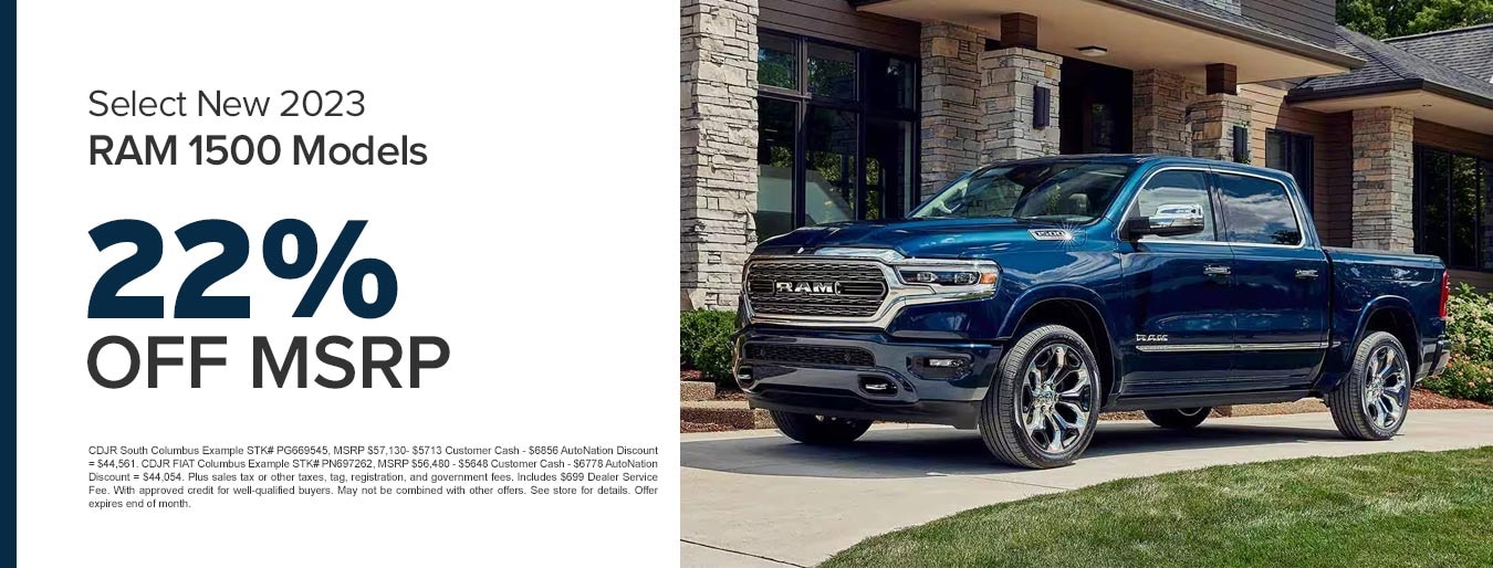 AutoNation Columbus Jeep Dealership | Chrysler Dodge Ram