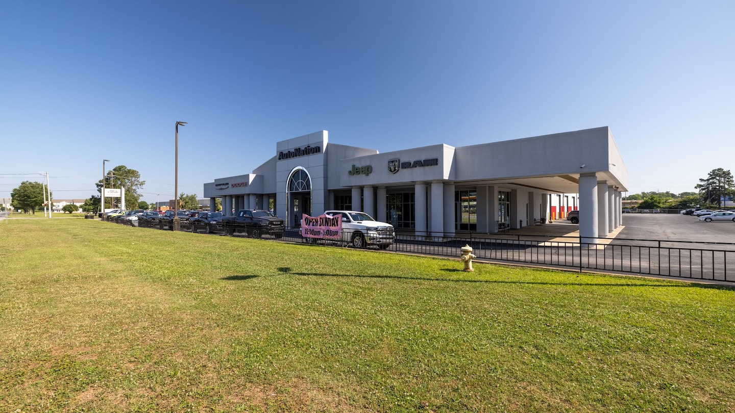 Hours and Directions AutoNation