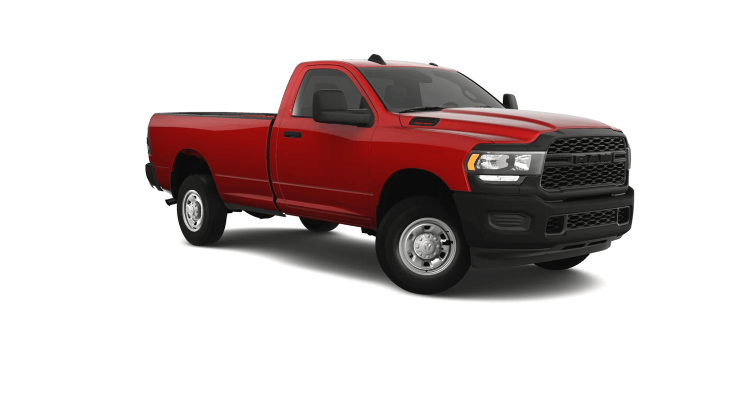 Ram 2500 Colors | AutoNation Dodge Ram Broadway
