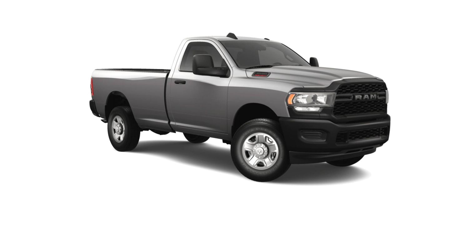 Ram 3500 Colors | AutoNation Dodge Ram Colorado Springs