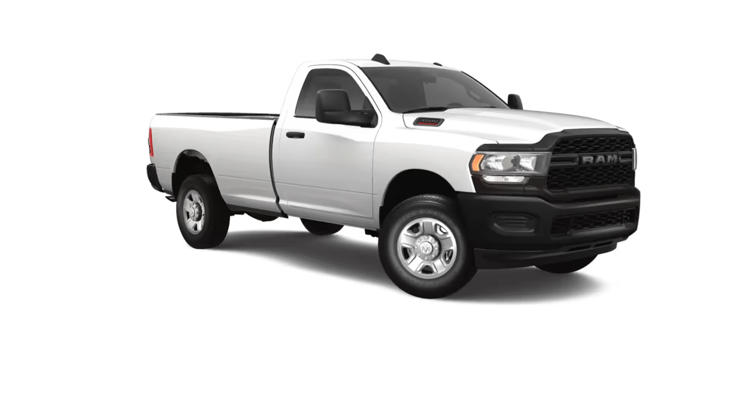 Ram 3500 Colors | AutoNation Dodge Ram Broadway