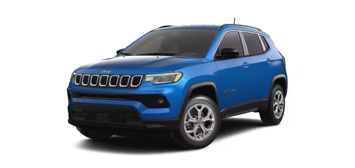 Jeep Compass Colors | Autonation Chrysler Jeep Broadway