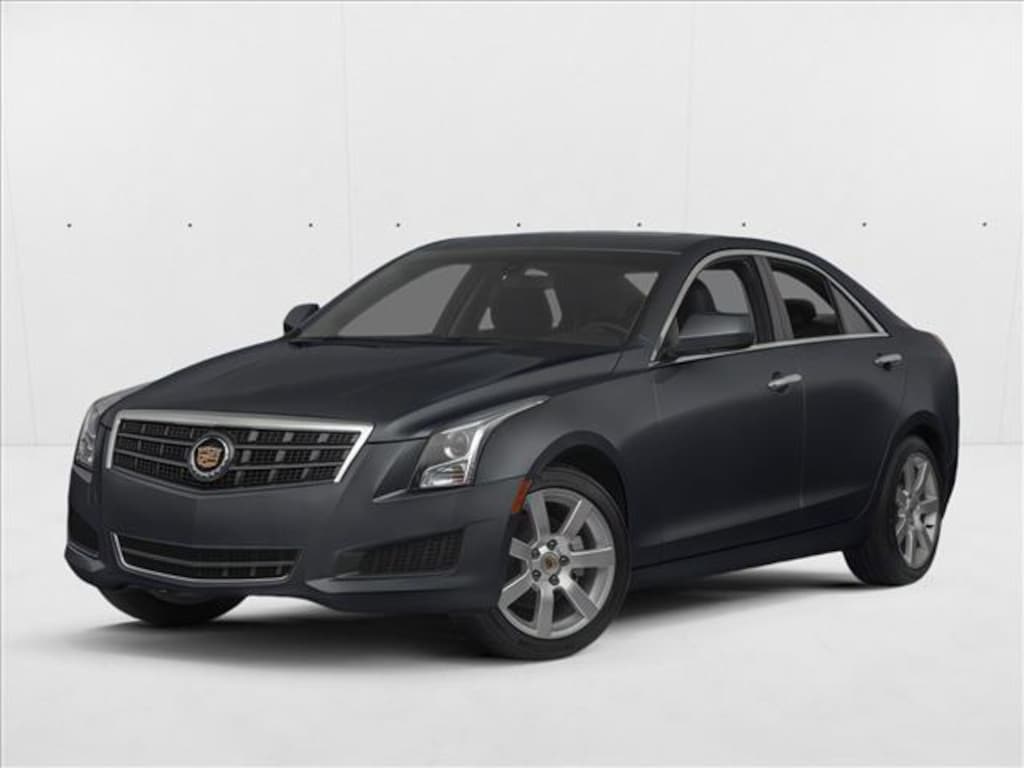 Used 2014 CADILLAC ATS For Sale at AutoNation Toyota Weston | VIN ...