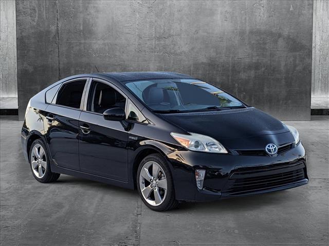 Used Toyota Prius For Sale in Winter Park AutoNation Toyota Winter Park