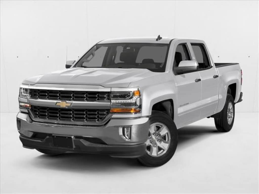 Used Chevrolet Silverado 1500 For Sale Sanford, FL | 3GCPCREC5JG481681 ...