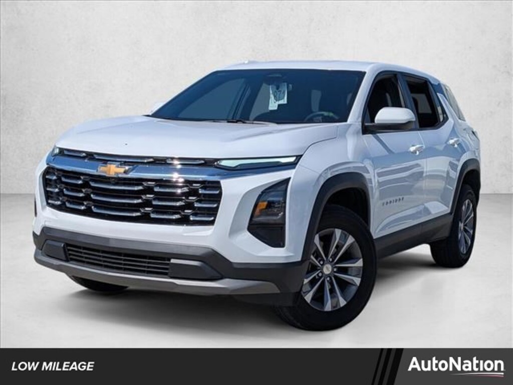 Used 2026 Chevrolet Equinox For Sale at AutoNation Toyota Weston | VIN ...