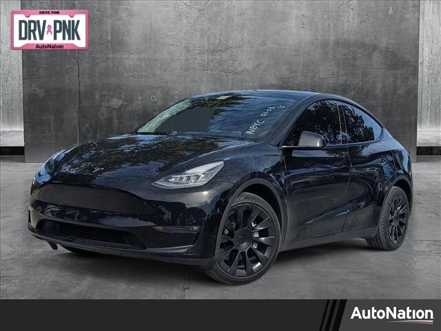 Used Tesla Model Y For Sale in Pembroke Pines AutoNation Dealership
