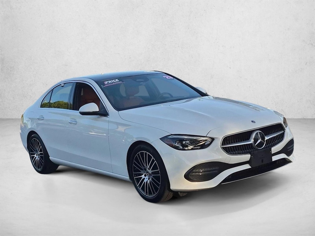 Used Mercedes-Benz C-Class For Sale Sanford, FL | W1KAF4HB9PR099039 ...