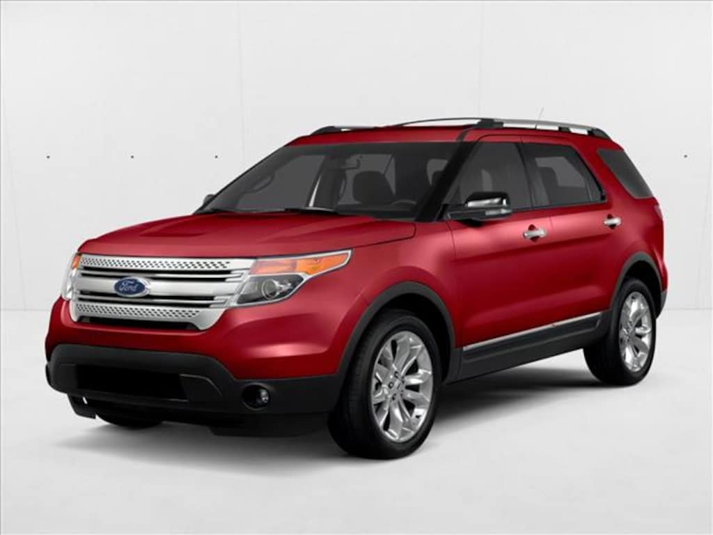 Used 2014 Ford Explorer For Sale at AutoNation Toyota Weston | VIN ...