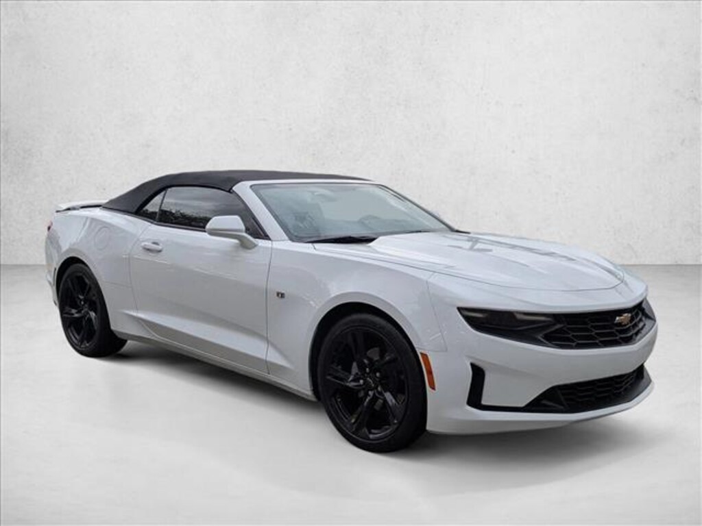 Used 2023 Chevrolet Camaro For Sale | Hollywood FL | P0138350