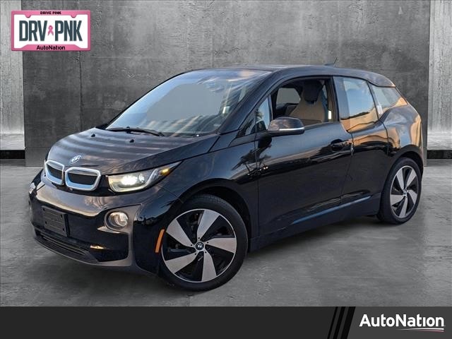 Bmw i3 certified pre owned store
