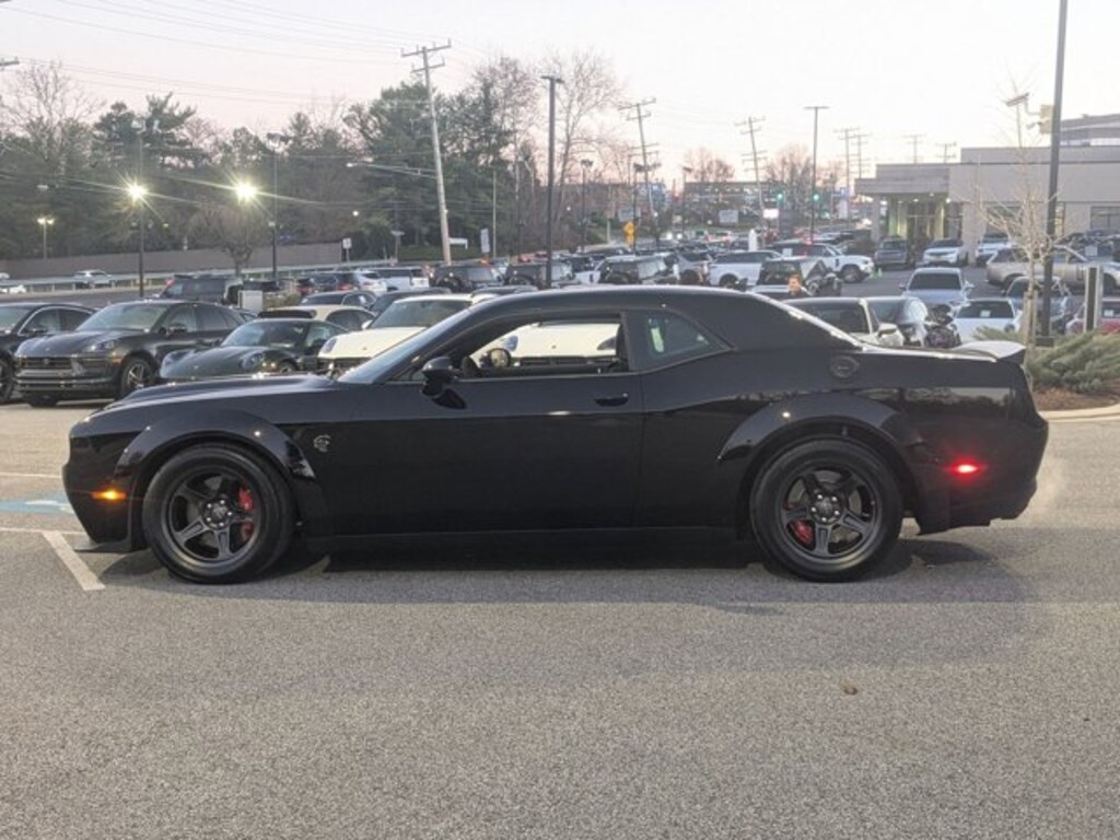 Pre-Owned 2022 Dodge Challenger For Sale at BMW of Rockville | VIN ...