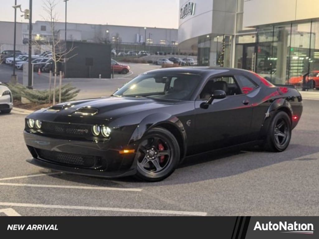 Pre-Owned 2022 Dodge Challenger For Sale at BMW of Rockville | VIN ...