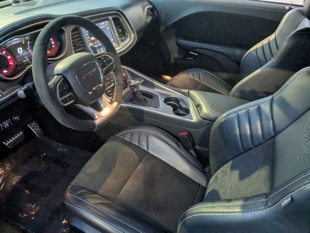 Pre-Owned 2022 Dodge Challenger For Sale at BMW of Rockville | VIN ...