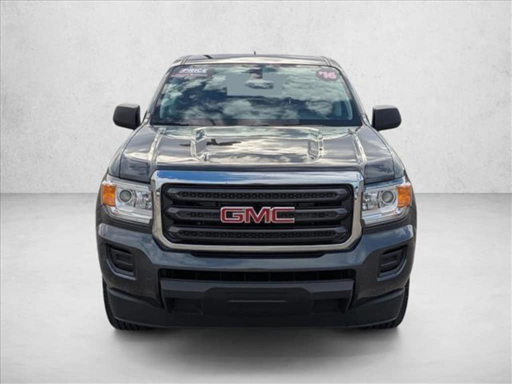 Used GMC Canyon For Sale Jacksonville, FL | 1GTG5BEA0G1153365 ...