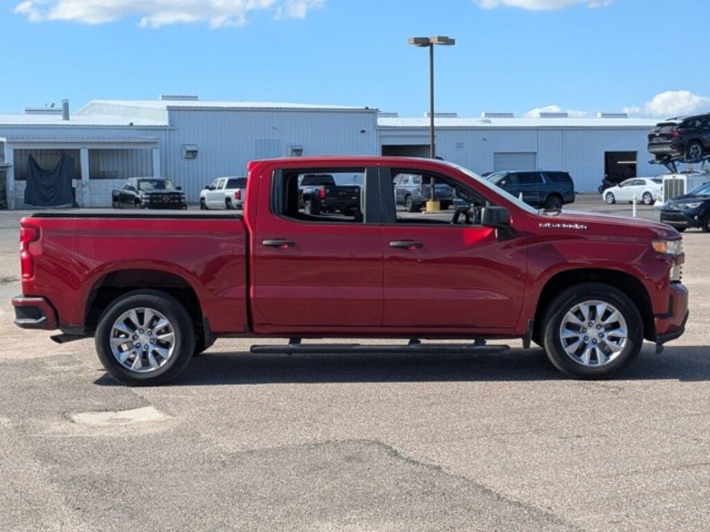 Used Chevrolet Silverado 1500 For Sale Panama City, FL ...