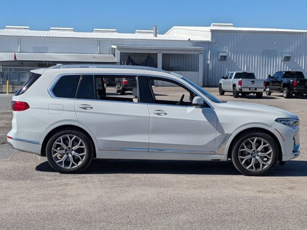 Used 2020 BMW X7 For Sale at AutoNation Toyota Weston | VIN ...