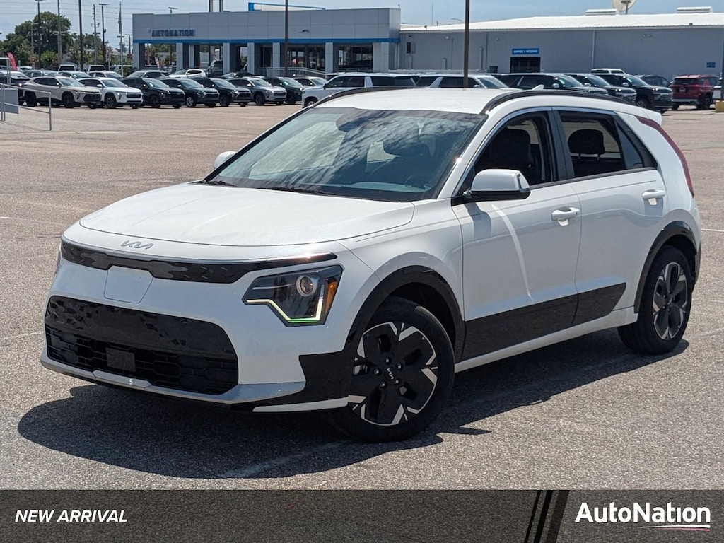Used 2025 Kia Niro EV For Sale | Pembroke Pines FL | S5140551