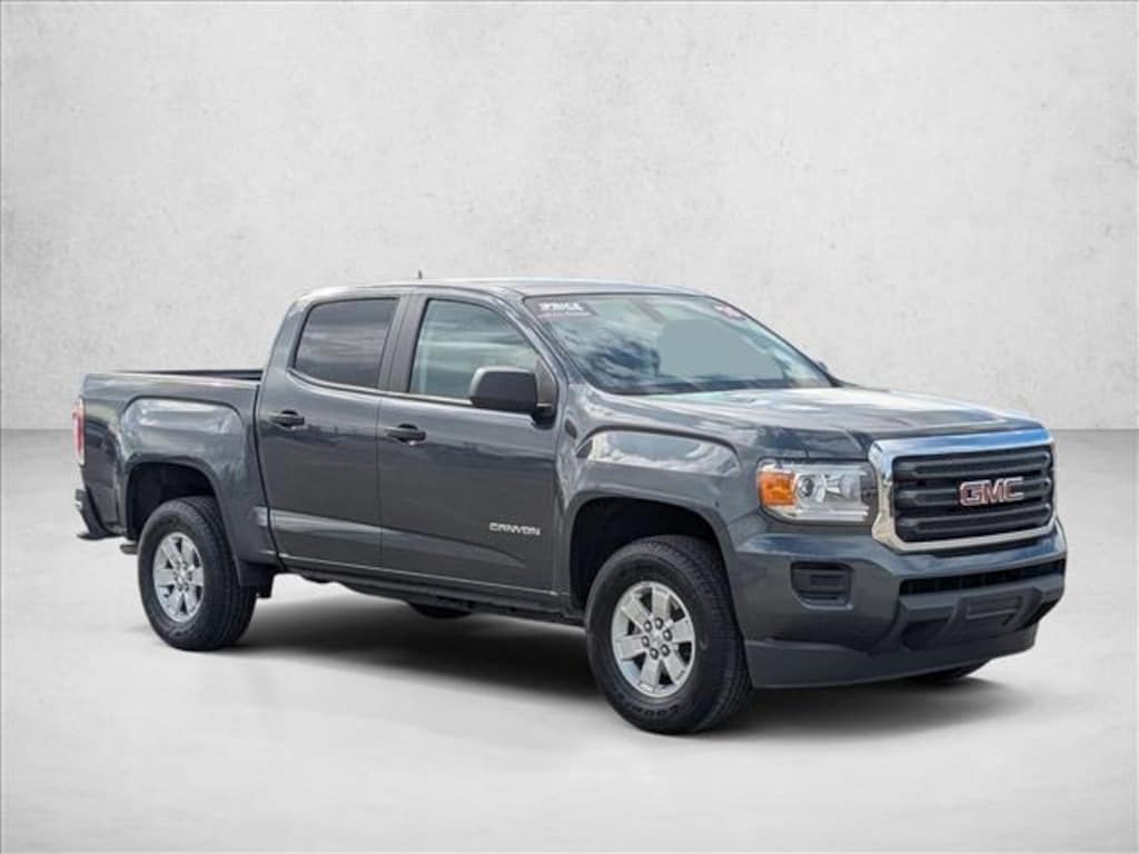 Used GMC Canyon For Sale Jacksonville, FL | 1GTG5BEA0G1153365 ...