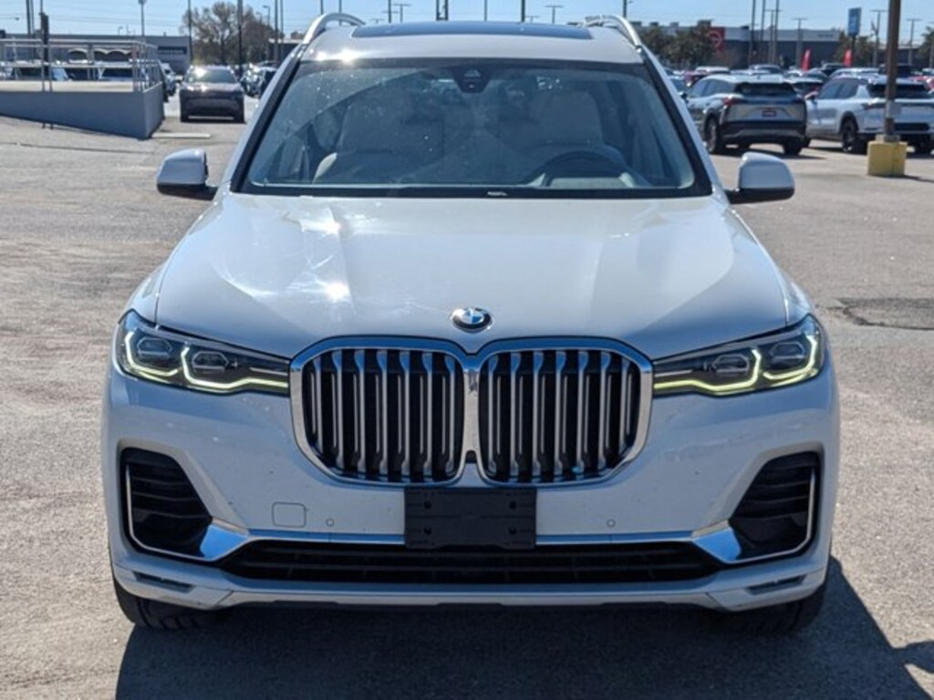 Used 2020 BMW X7 For Sale at AutoNation Toyota Weston | VIN ...
