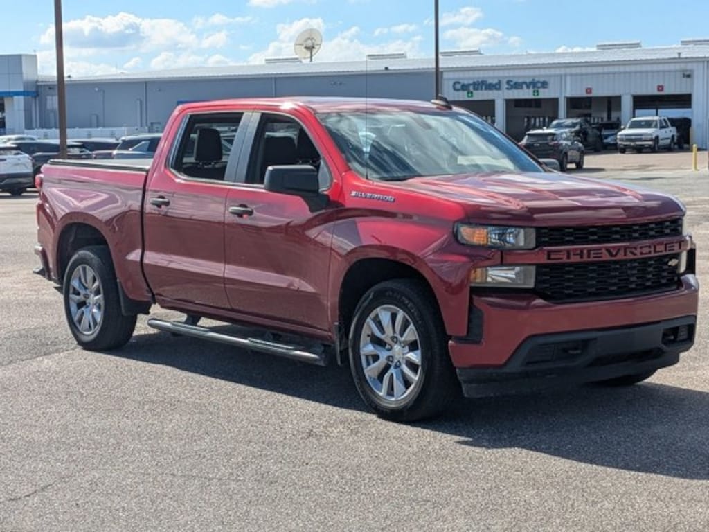 Used Chevrolet Silverado 1500 For Sale Panama City, FL ...