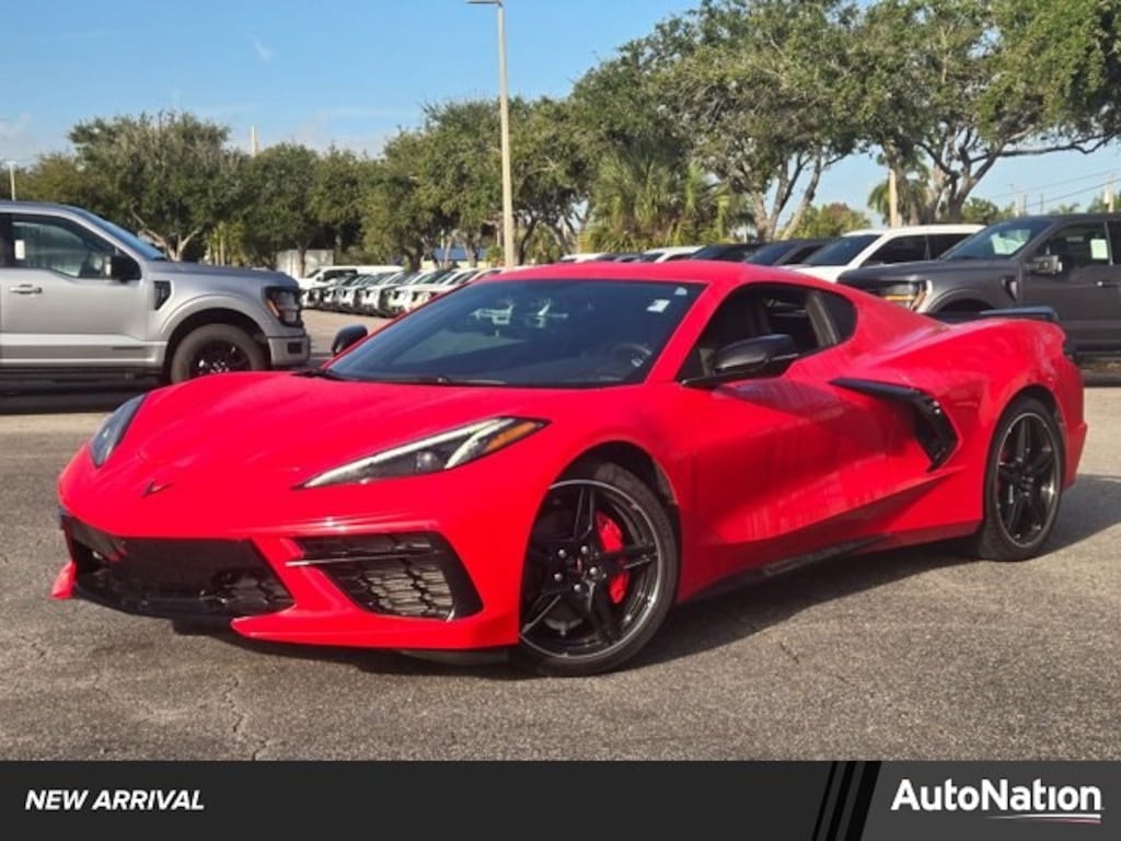 Used 2022 Chevrolet Corvette Stingray For Sale at AutoNation Toyota ...