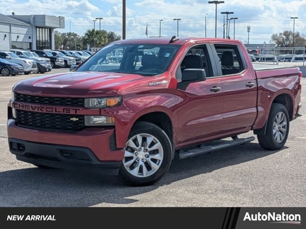 Used Chevrolet Silverado 1500 For Sale Panama City, FL ...