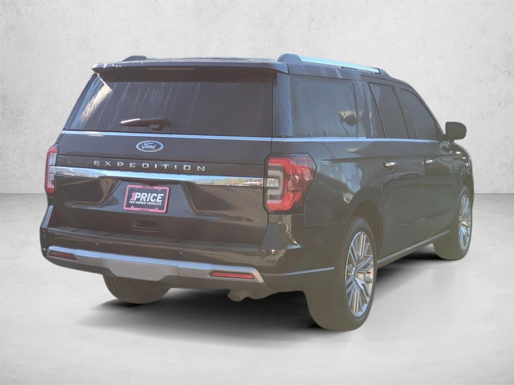 Used 2022 Ford Expedition Max For Sale | Hardeeville SC | NEA31958