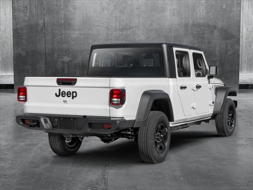 New 2025 Jeep Gladiator For Sale Truck Crew Cab | Littleton CO ...