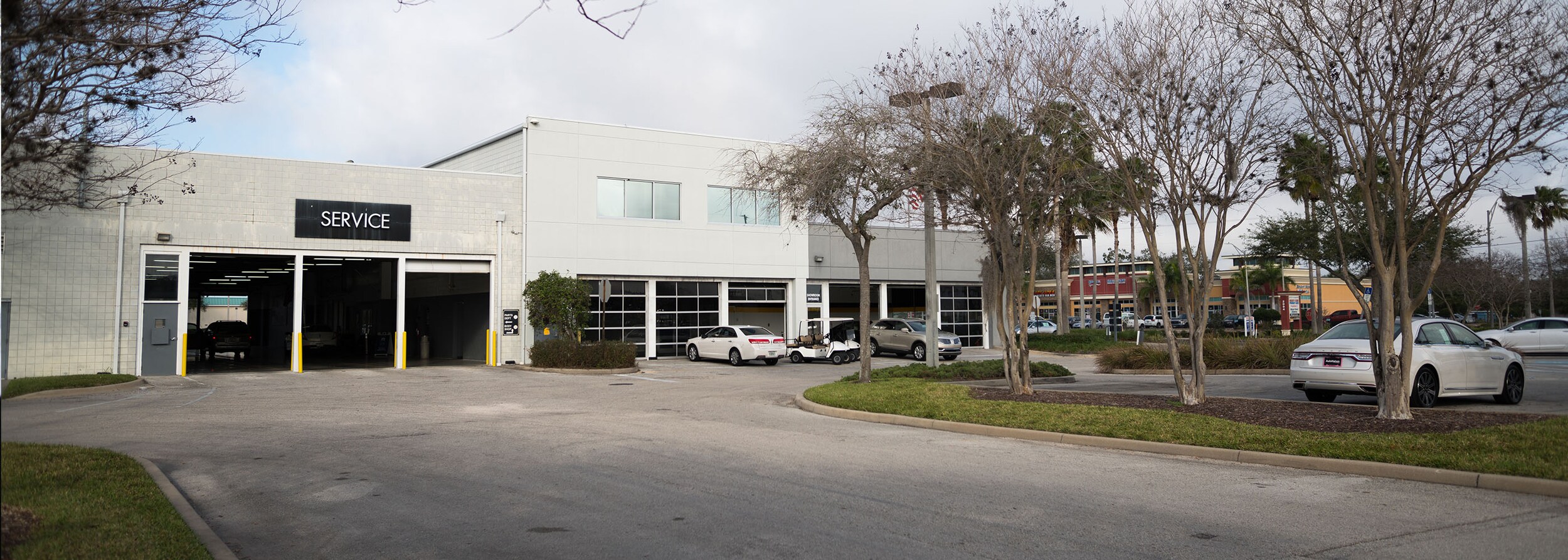 Lincoln Service Center Near Me in Clearwater | AutoNation Lincoln ...