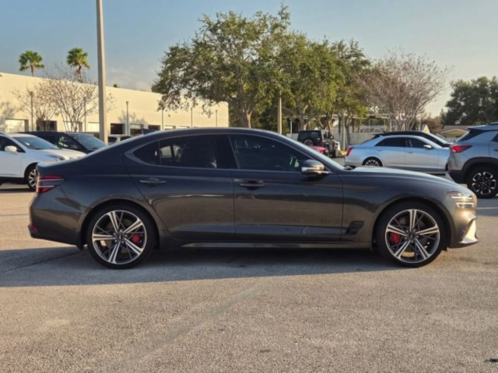 Used Genesis G70 For Sale Bradenton, FL | KMTG54SE3SU147121 ...