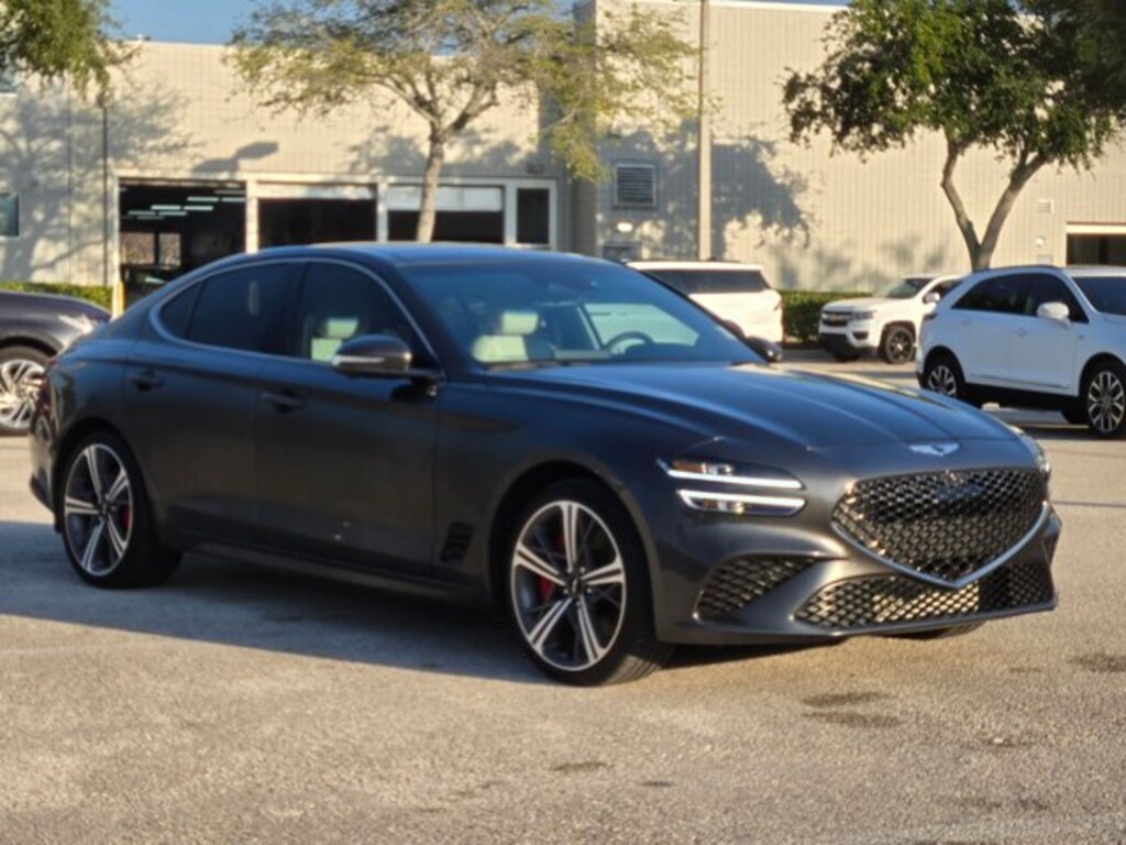 Used Genesis G70 For Sale Bradenton, FL | KMTG54SE3SU147121 ...