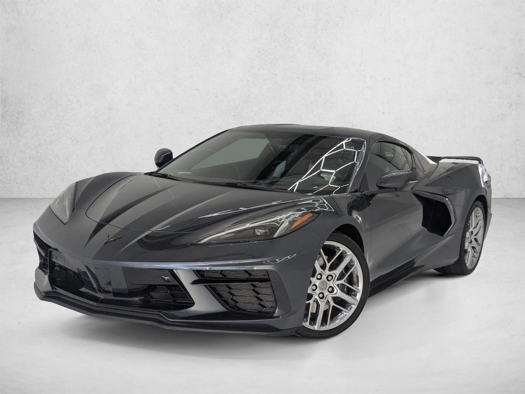 Used 2021 Chevrolet Corvette 2LT For Sale | Littleton CO