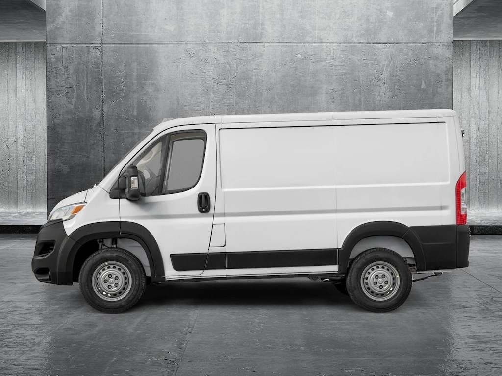 New 2025 Ram Promaster Cargo Van Tradesman For Sale | Colorado Springs CO